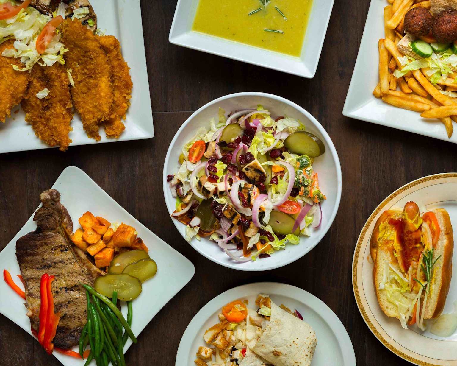 AL HA'ESH - Authentic Kosher Middle Eastern Cuisine