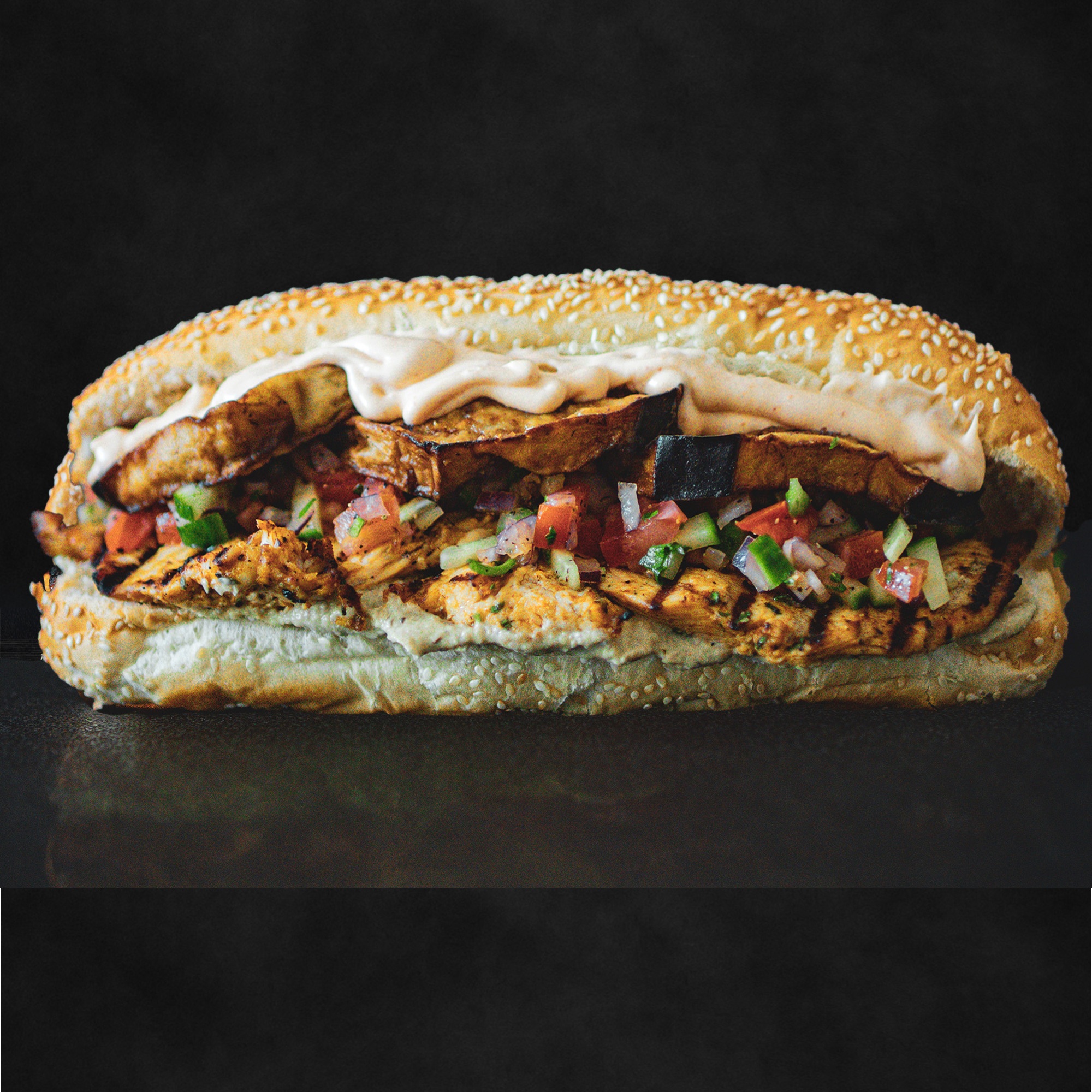 AL HA'ESH - Authentic Kosher Middle Eastern Cuisine