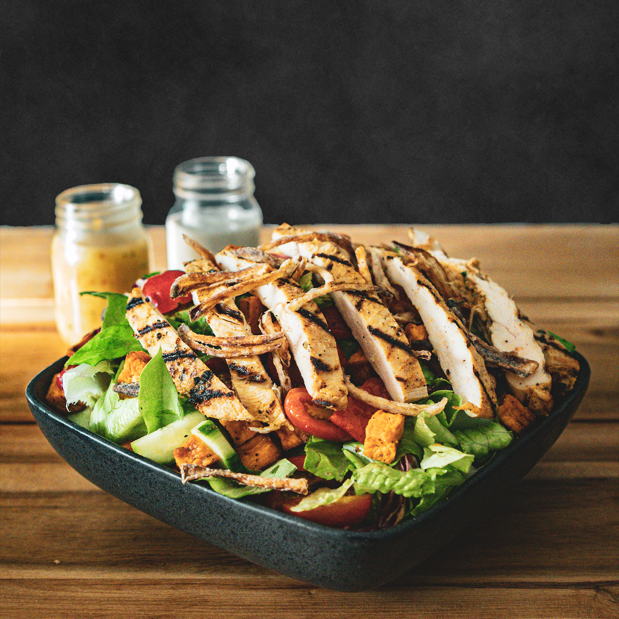 AL HA'ESH - Authentic Kosher Middle Eastern Cuisine